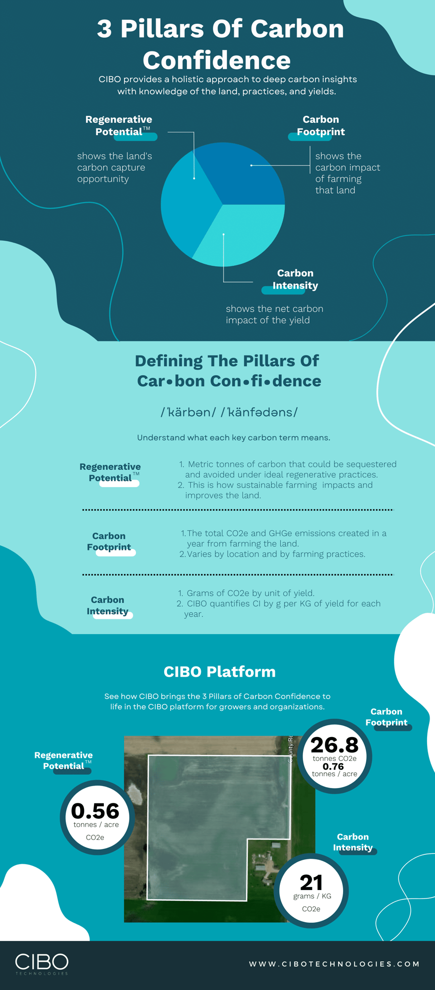 3 Pillars Of Carbon Confidence